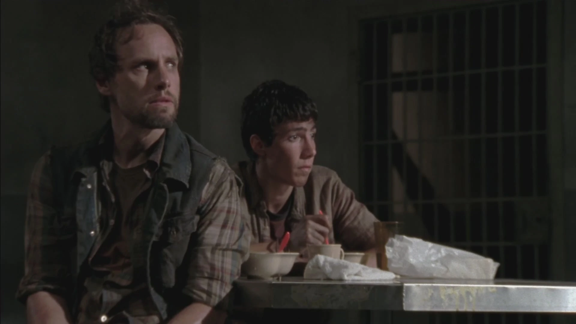 Ben - The Walking Dead Wiki