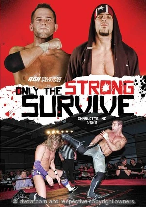 Simon Watches ROH - 2011 - Unnamed Wrestling Forum