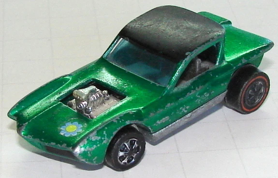 Python - Hot Wheels Wiki