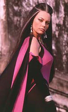 Sindel - Wiki Inmortal Kombat