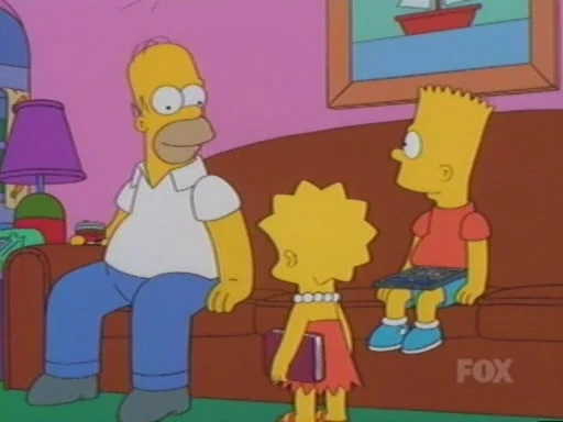 Image - Bart vs. Lisa vs. the Third Grade 13.JPG - Simpsons Wiki