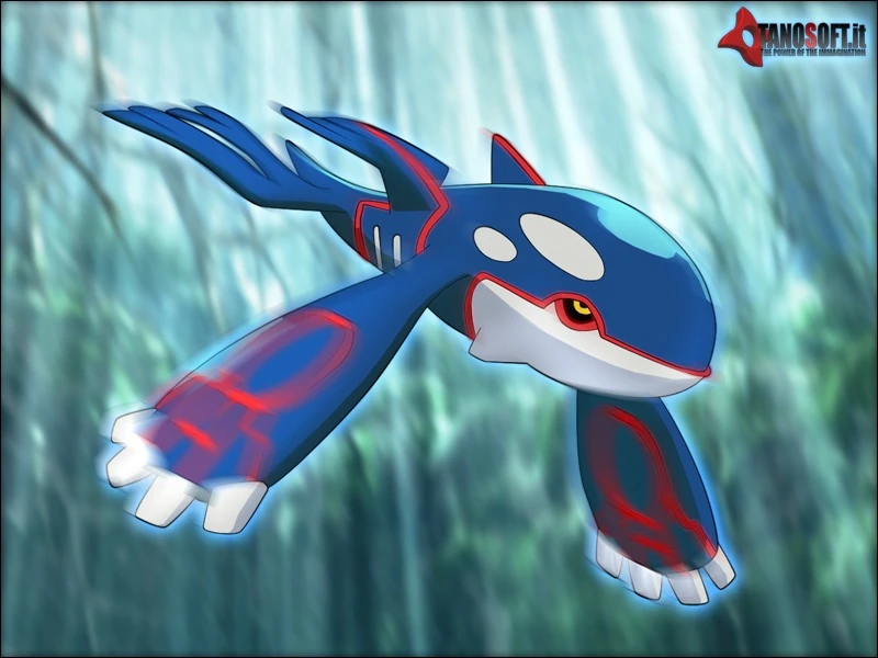 Image - Kyogre.jpg - Superpower Wiki