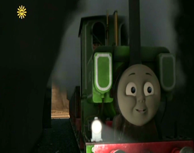 Image - Luke'sNewFriend86.png - Thomas the Tank Engine Wikia