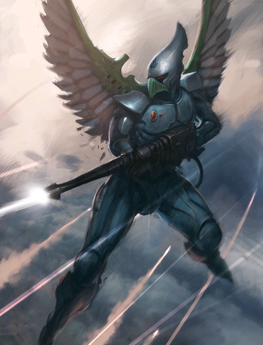 Swooping Hawks - Warhammer 40K Wiki - Space Marines, Chaos, planets ...
