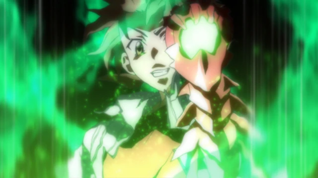 Image - HS DxD S2 NEW - Issei Boosted Gear1.jpg - High School DxD Wiki