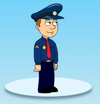 Image - Officer Dallas.png - GoAnipedia, the encyclopedia about ...