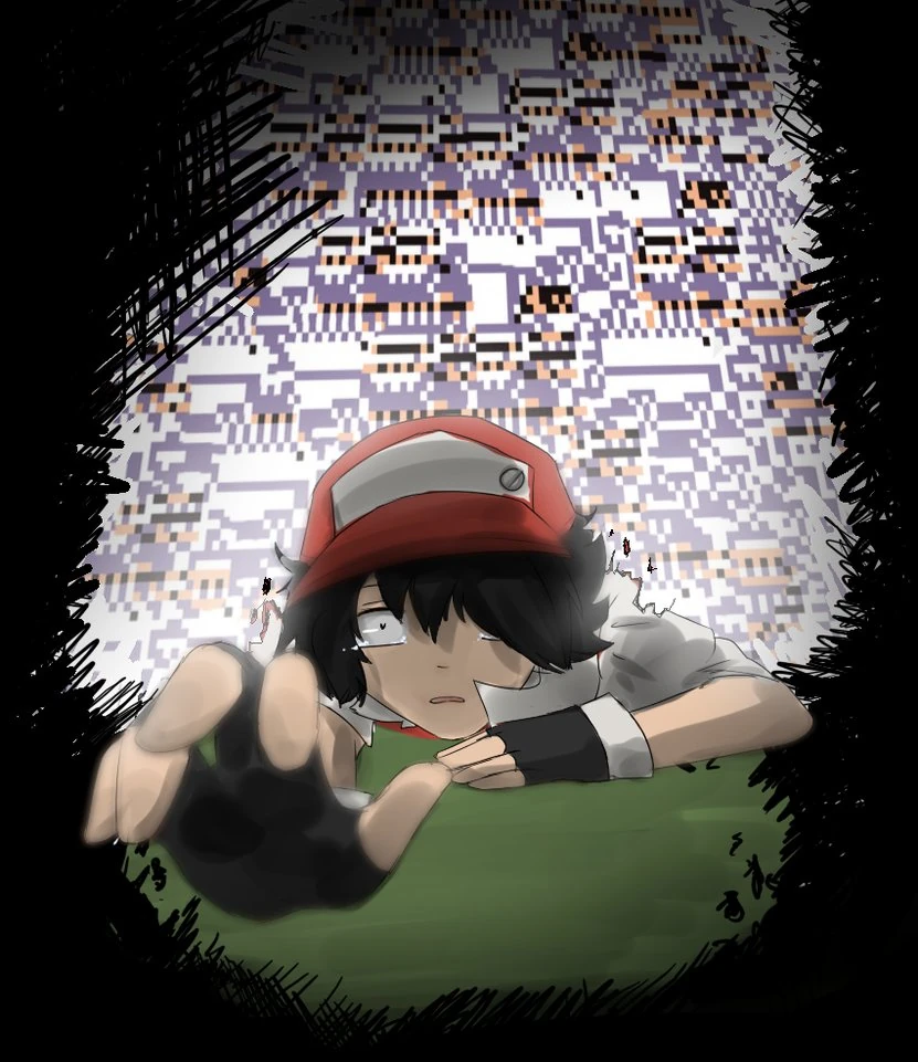 Image - Pokemon missingno by akusuru-d5ntfsk.png.jpg - HorrorClix Wiki