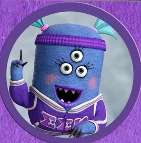 Image - EEK Monsters university 2 (1).jpg - Pixar Wiki - Disney Pixar ...