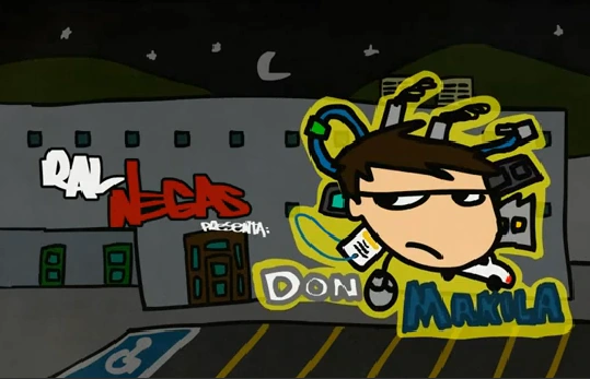 Don Makila - Wiki Negas