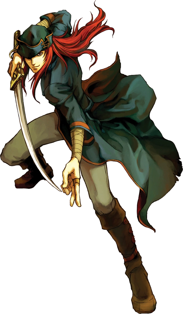 Joshua - The Fire Emblem Wiki - Shadow Dragon, Radiant Dawn, Path of ...