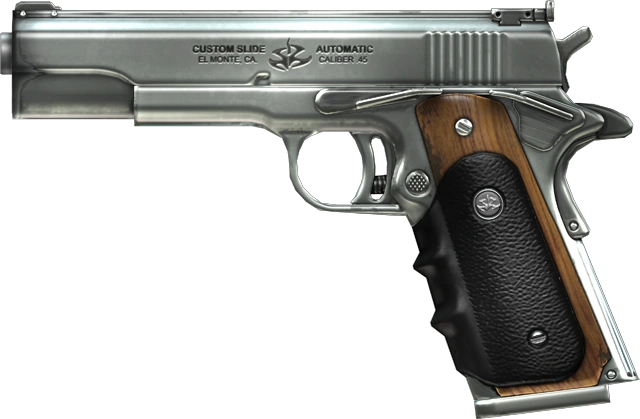 AMT Hardballer — Hitman Wiki