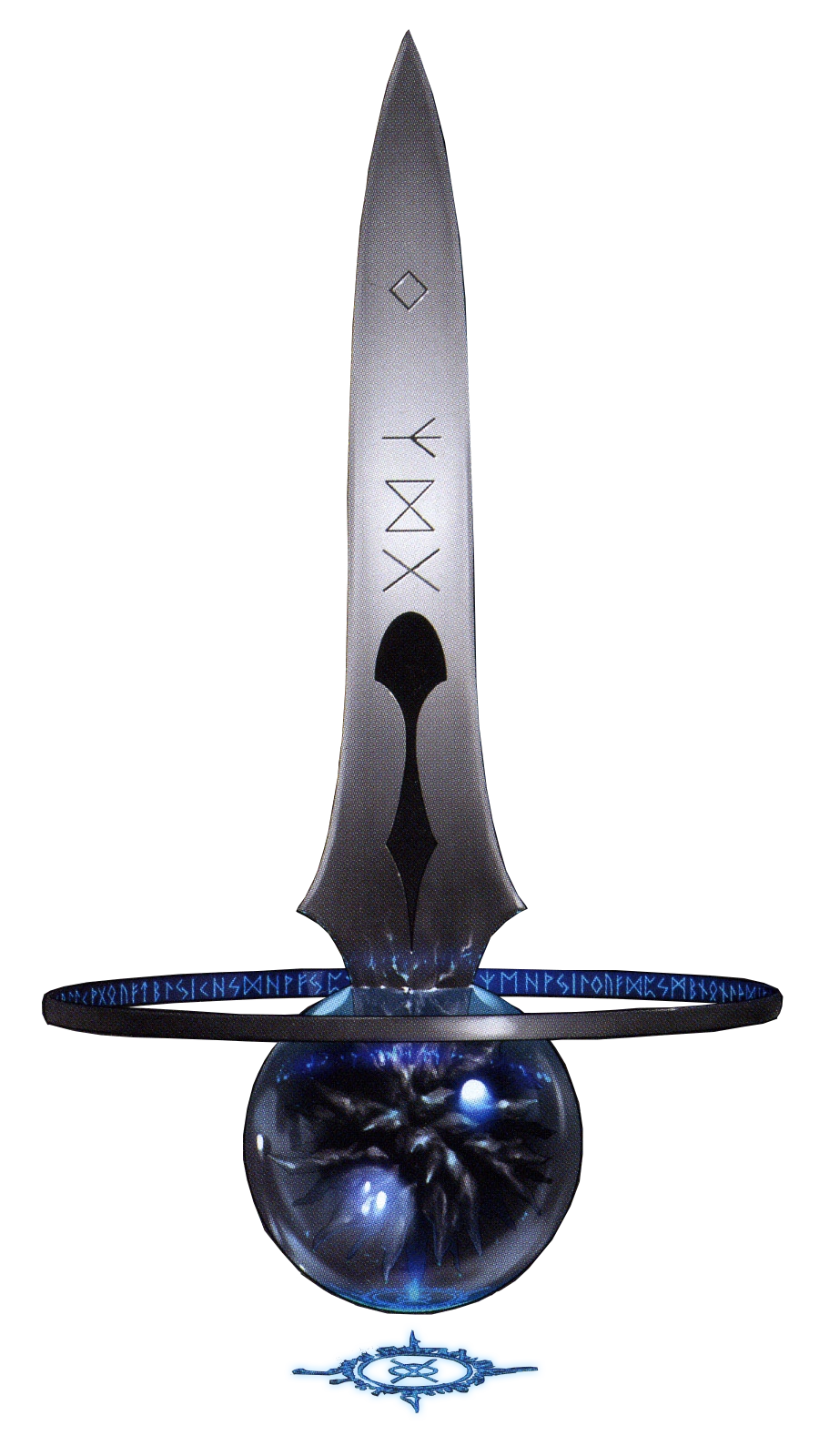 Fragarach - The TYPE-MOON Wiki - Fate, Tsukihime, Mahoyo, and ...