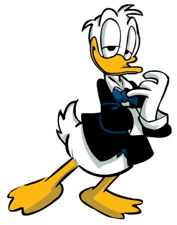 Doubleduck (postać) – Kaczor Donald Wiki
