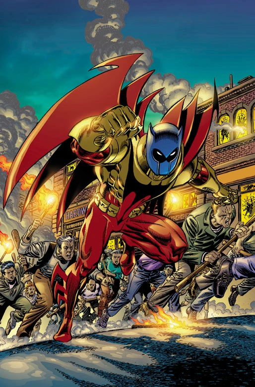 Azrael: Agent of the Bat Vol 1 95 - DC Comics Database