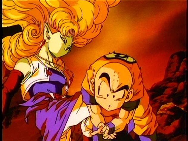 Zangya - Wiki Dragon Ball