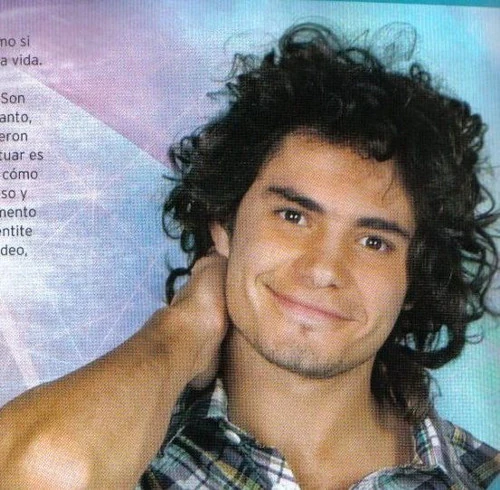 Máximo Reca - Casi Ángeles Wiki