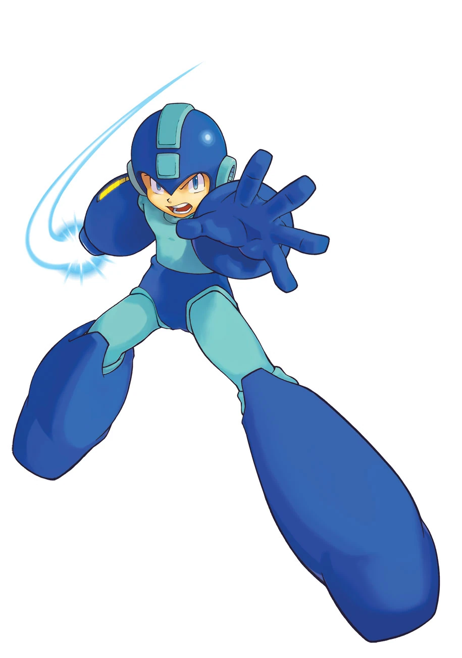 Image - Mega-man-cartoon.jpg - Superpower Wiki