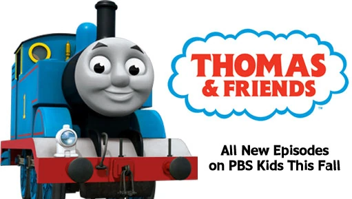 Thomas & Friends - PBS Kids Wiki