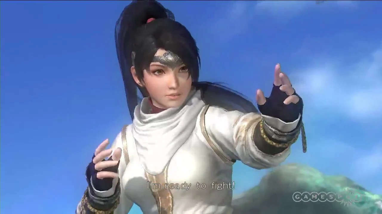 Image - DOA5U Momiji White.jpg - The Dead or Alive Wiki - Dead or Alive ...