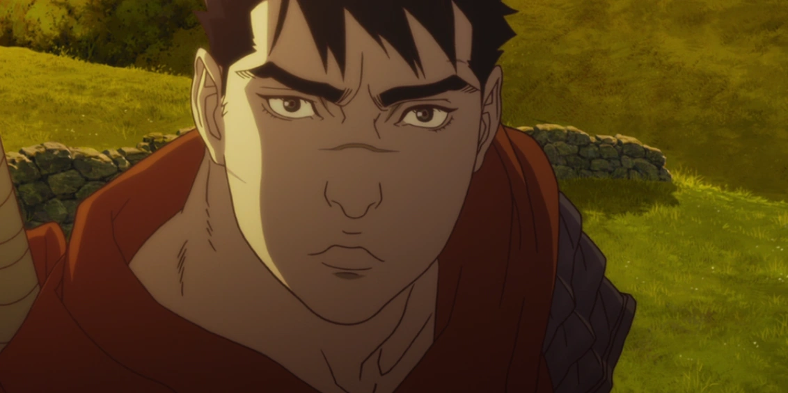 Image - Guts Pre-Eclipse Anime.png - Berserk Wiki - Berserk Manga and Anime