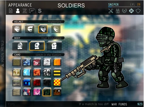 Strike Force Heroes 2 Wiki