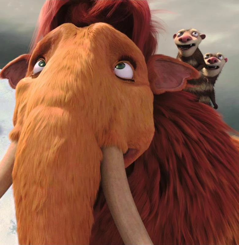 Ellie - Ice Age Wiki