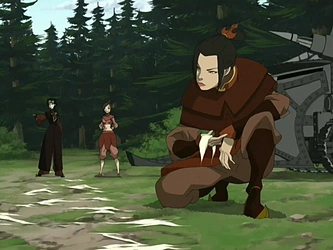 Azula's team - Avatar Wiki, the Avatar: The Last Airbender resource