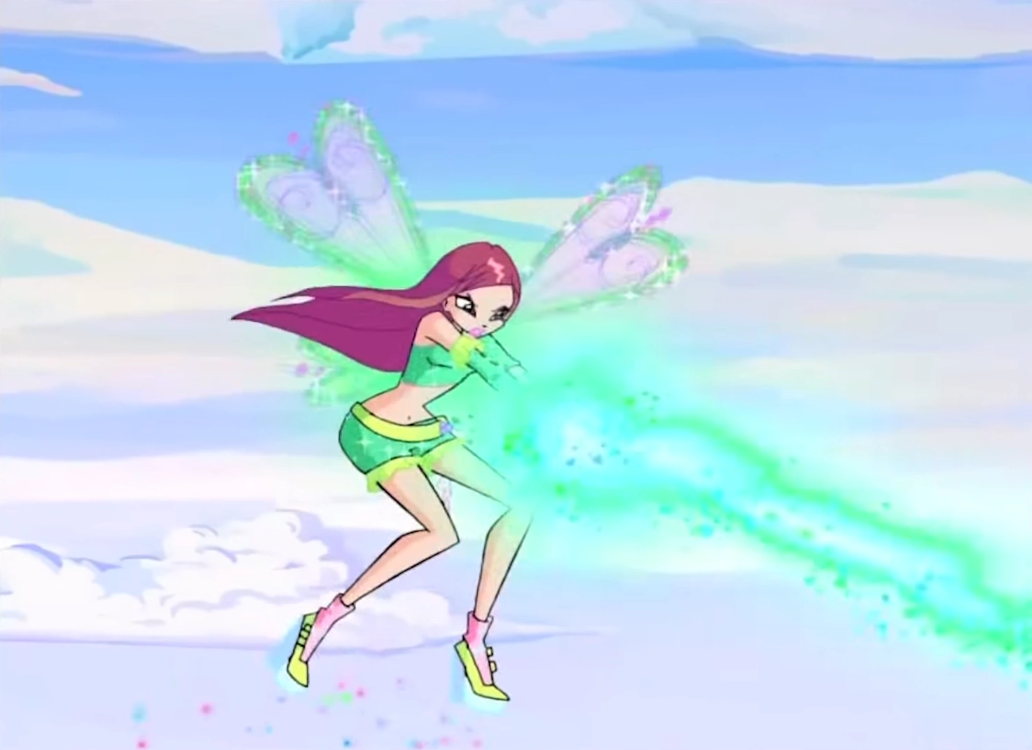 Wild Heartbeat - Winx Club Wiki