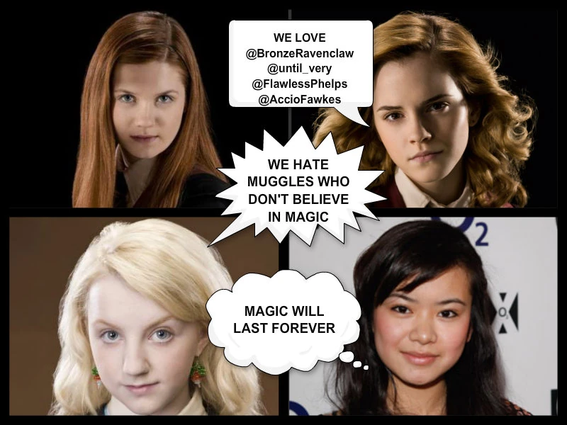 Image - Hogwarts Girls.jpg - Harry Potter Wiki
