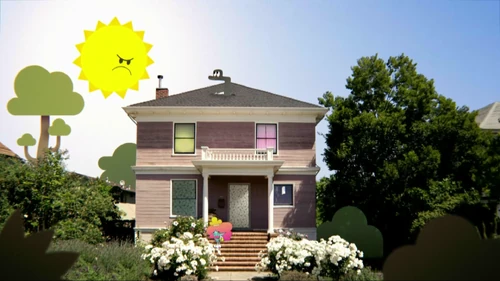 Image - Sun in.png - The Amazing World of Gumball Wiki