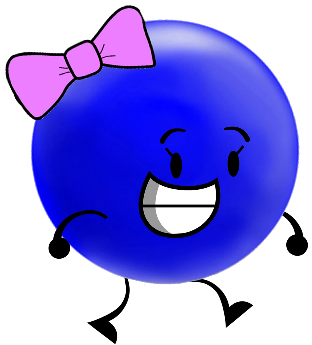 Image - Gum Bally (New Pose2).png - Battle For Dream Island Fan Fiction ...