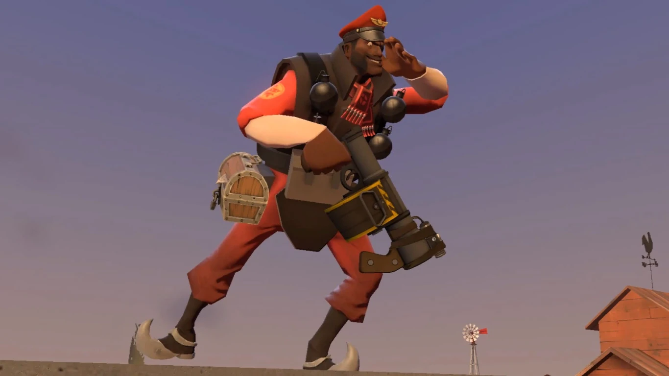 Scurry Scrumpy - TF2 FreakShow Wiki