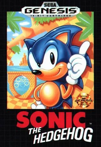 Sonic the Hedgehog (1991) - Sonic Wiki