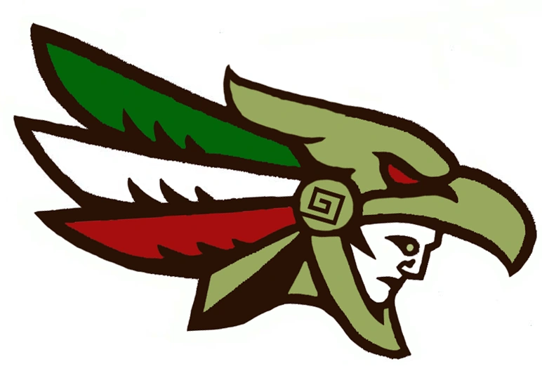 Aztecas Udlap Logo
