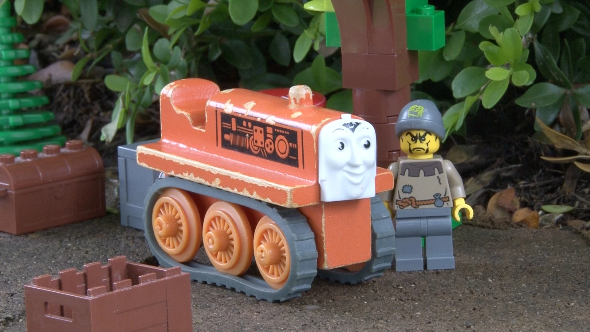 Thomas And Friends Terence