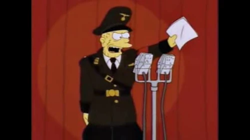 Cape Feare/Gallery - Simpsons Wiki