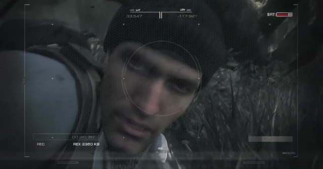 Discussion - "Hesh (Logan's brother)" from "Ghosts" in Advanced Warfare ...