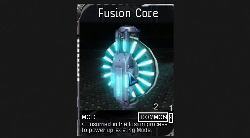 Core Fusion Classes