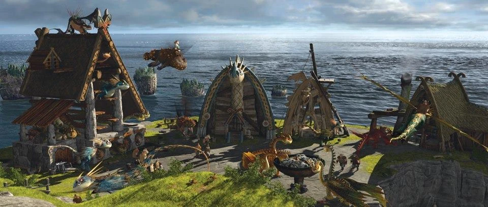 Berk – DreamWorks Wiki