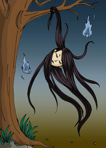 Nukekubi - Warriors Of Myth Wiki