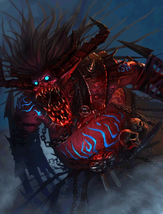Hunger Demon - War of the Fallen Wiki
