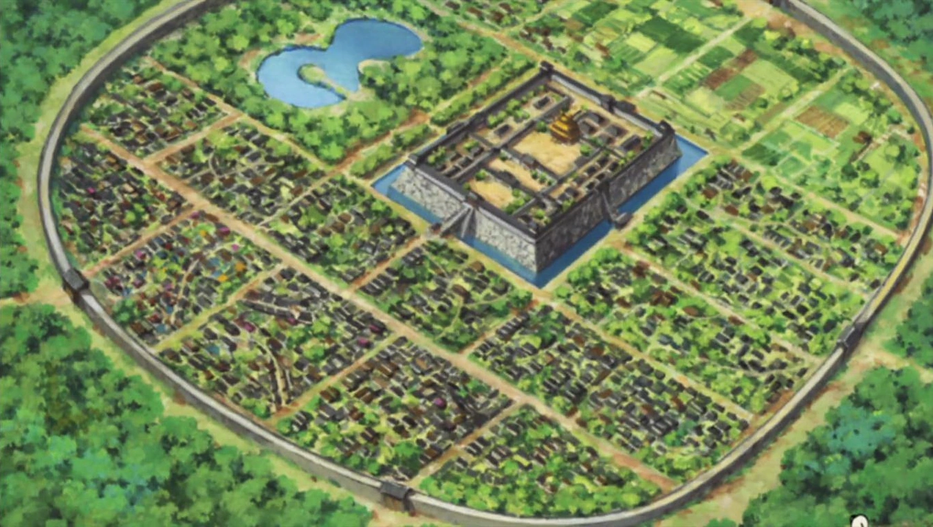 Rukongai - Bleach Fan Fiction Wiki