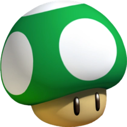 Image - 1up Mushroom.png - Wiki Mario