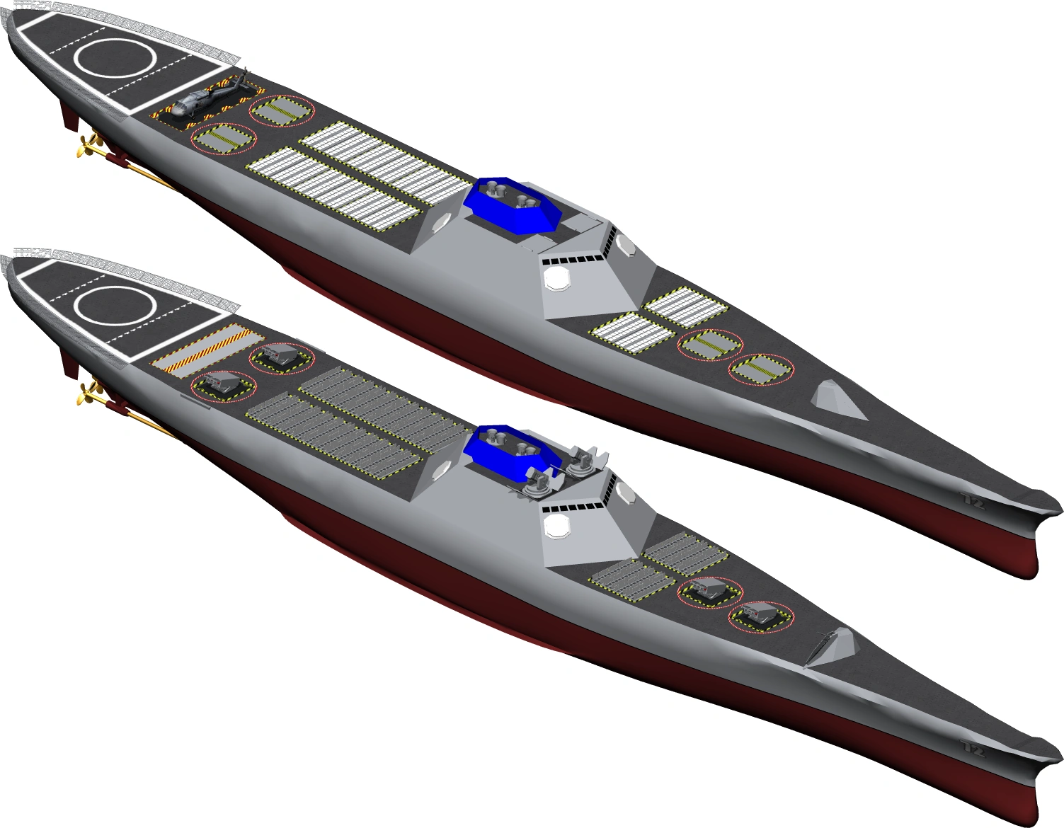 Arsenal Ship - Battleship Craft Wiki