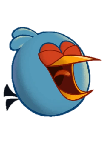 Laughing Bird Logo