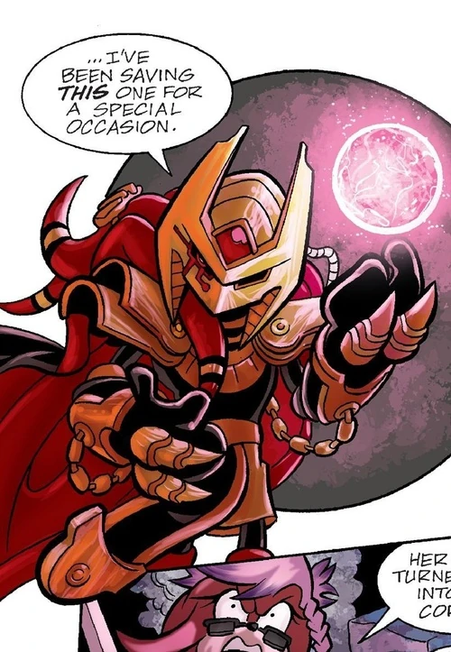 Enerjak - Legends of the Multi Universe Wiki - Wikia