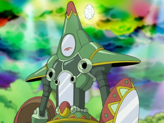 Mercurymon (Frontier) - Digimon Wiki
