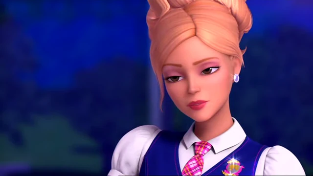 Barbie Princess Charm School Queen Isabella