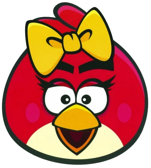 Red Girl – AngryBirds Wiki