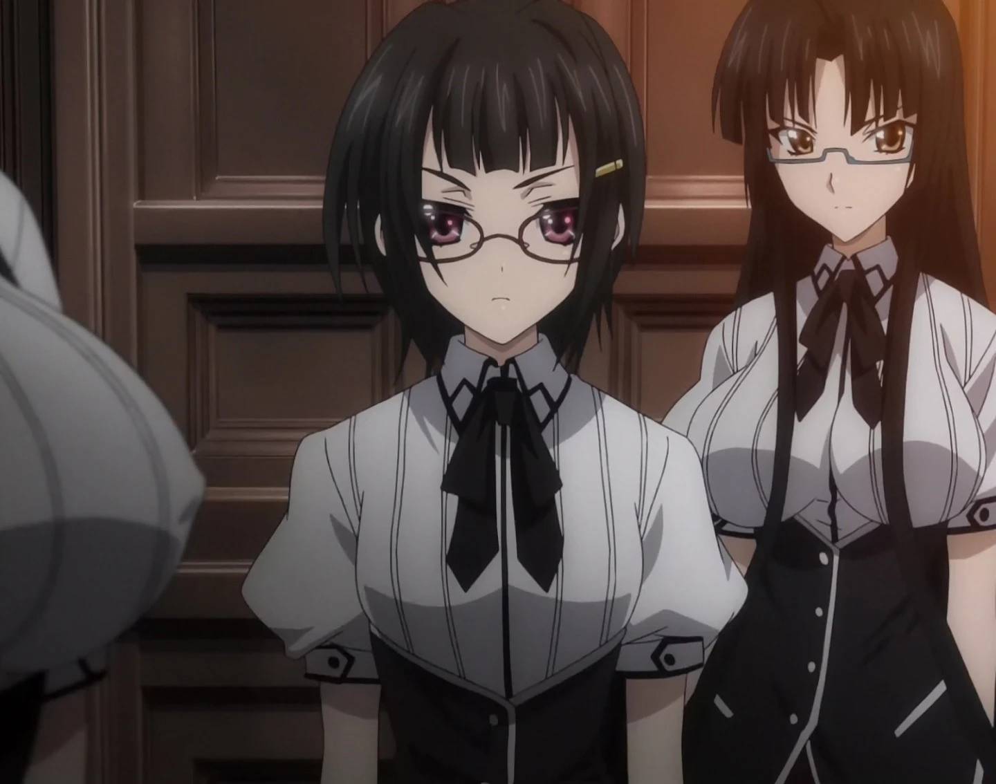 High School Dxd Girl